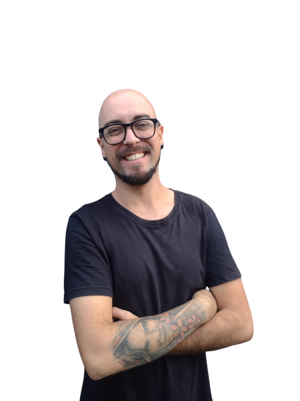 Professor Diego Freitas